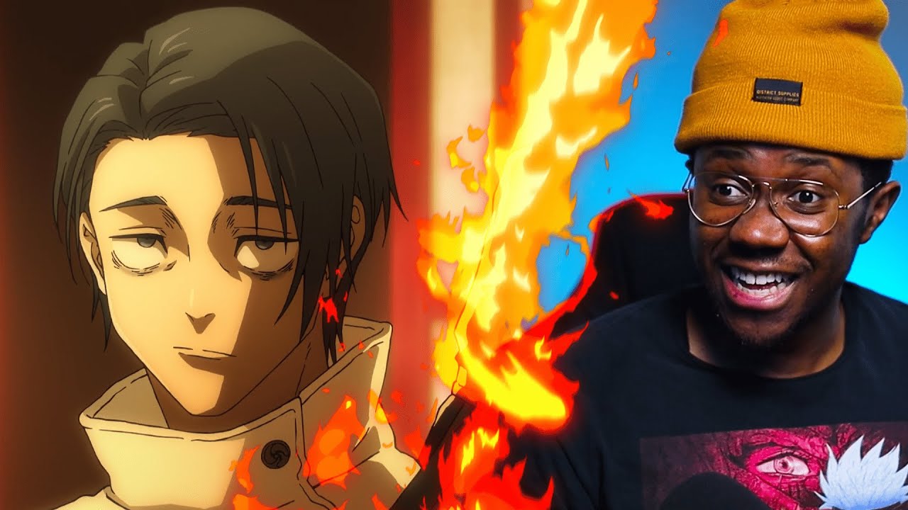 Shibuya Incident - Gate, Close | Jujutsu Kaisen S2 Ep 23 Reaction - YouTube