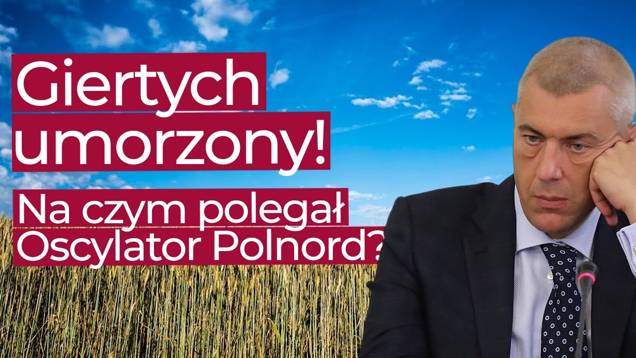 Śledztwo przeciwko Giertychowi umorzone! Na czym polegał oscylator ...
