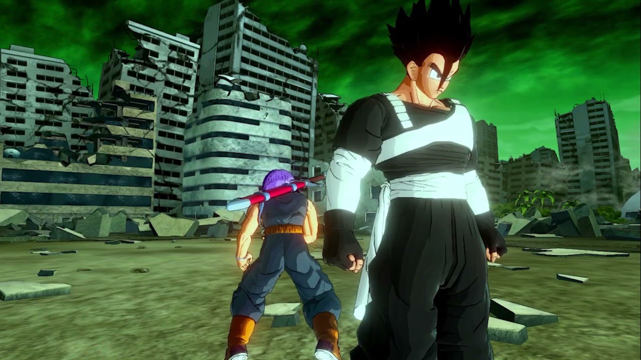 DBXV2 Mods: Hearts Style Moveset (Patreon Request) - YouTube