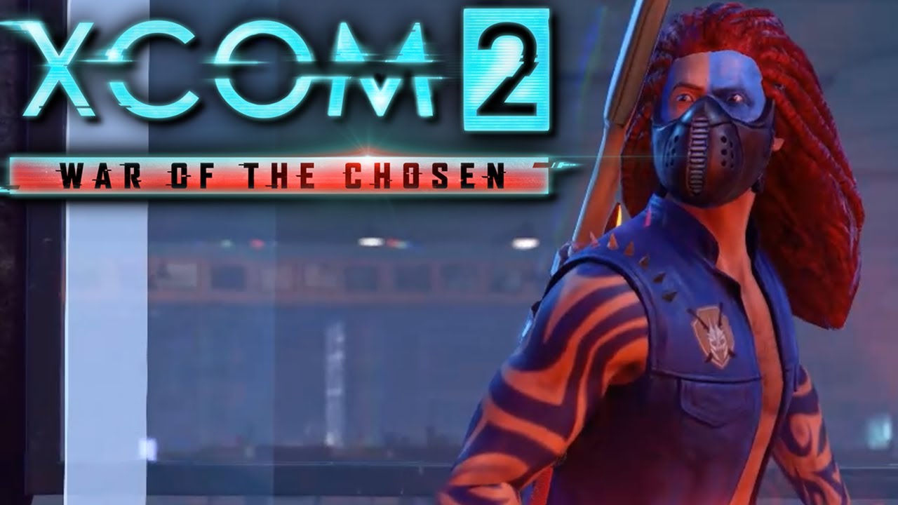 (2022) XCOM 2: War of the Chosen Part 19: Vipers Vipers Everywhere ...