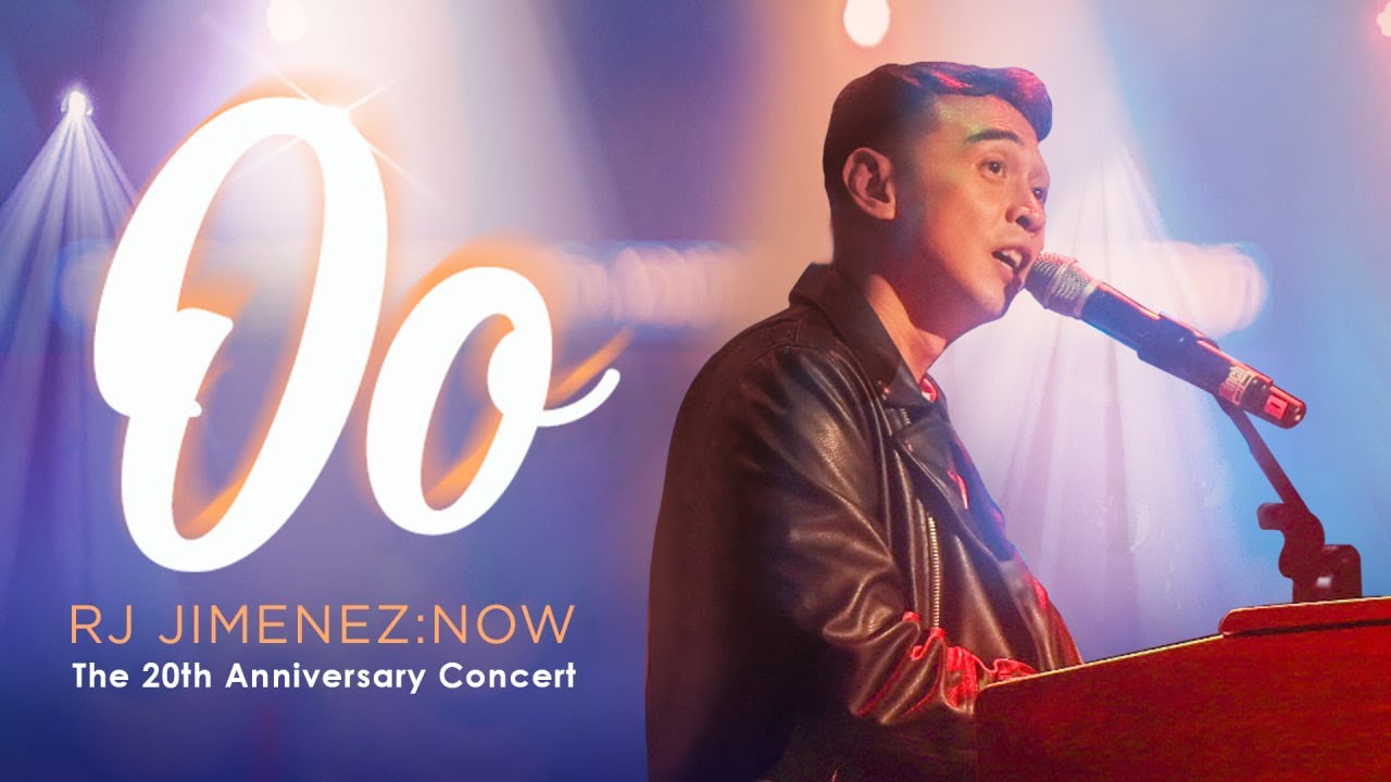 OO (live at Teatrino; RJ JIMENEZ: NOW 20th Anniversary Concert ...