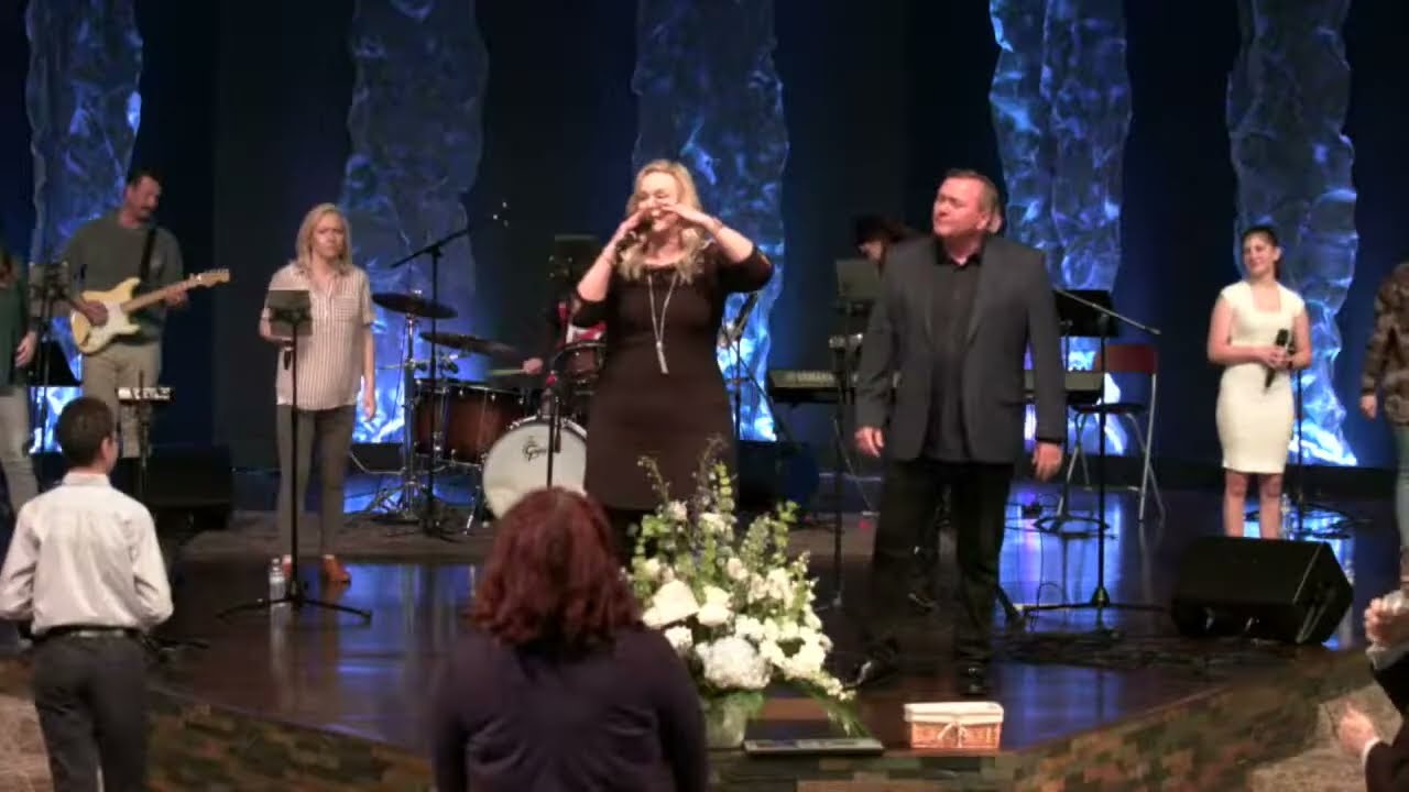 Vision Church Live Service - YouTube