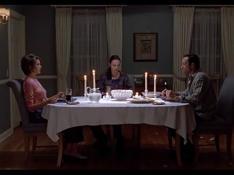 The Beauty of the Dinner Scene
