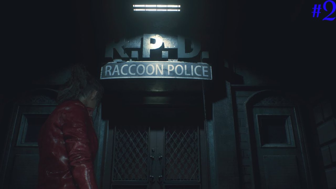 Why is the police station designed like an escape room?!?! (Hardcore ...