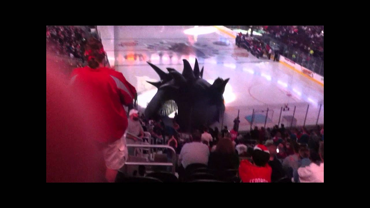 Lake Erie Monsters Opening Intro - YouTube
