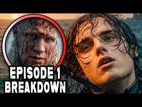 House of the Dragon Season 3 Episode 1 BREAKDOWN & Connections to Game of Thrones!