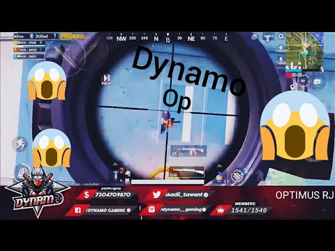 Dynamo gaming//patt se headshot//dynamo gaming face reveal//dynamo ...