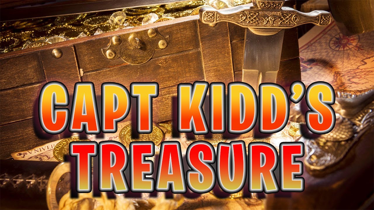 ASSASSINS CREED III - CAPTAIN KIDD'S TREASURE QUESTS SOLVED! - YouTube