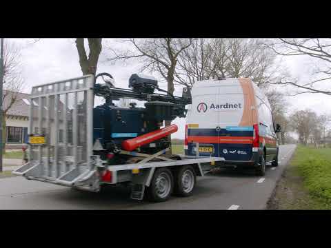 Aardnet | The Earthing Machine - YouTube