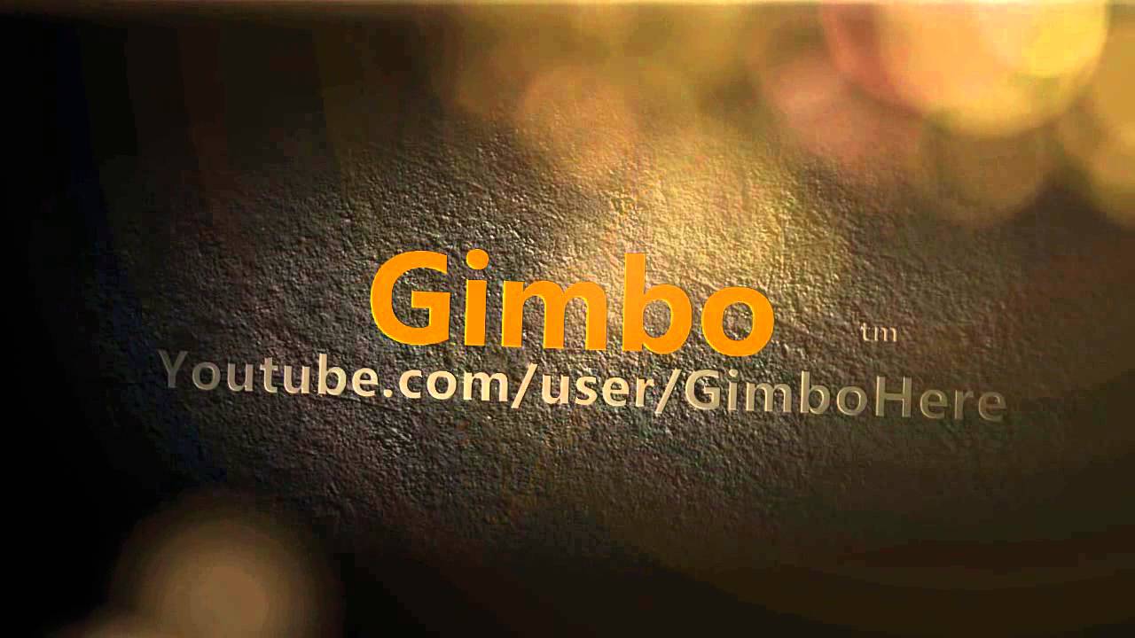 Reveal Gimbo's Montage! - YouTube