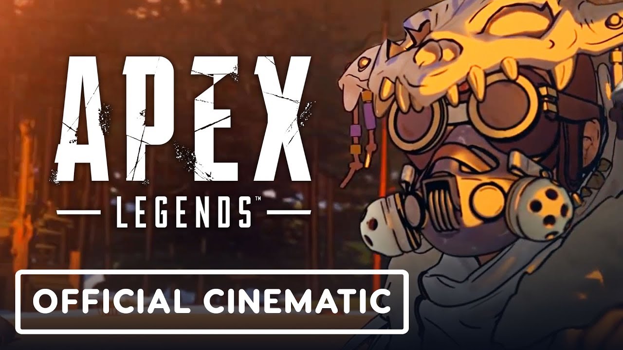 Apex Legends: Stories from the Outlands - Official Bloodhound Cinematic ...
