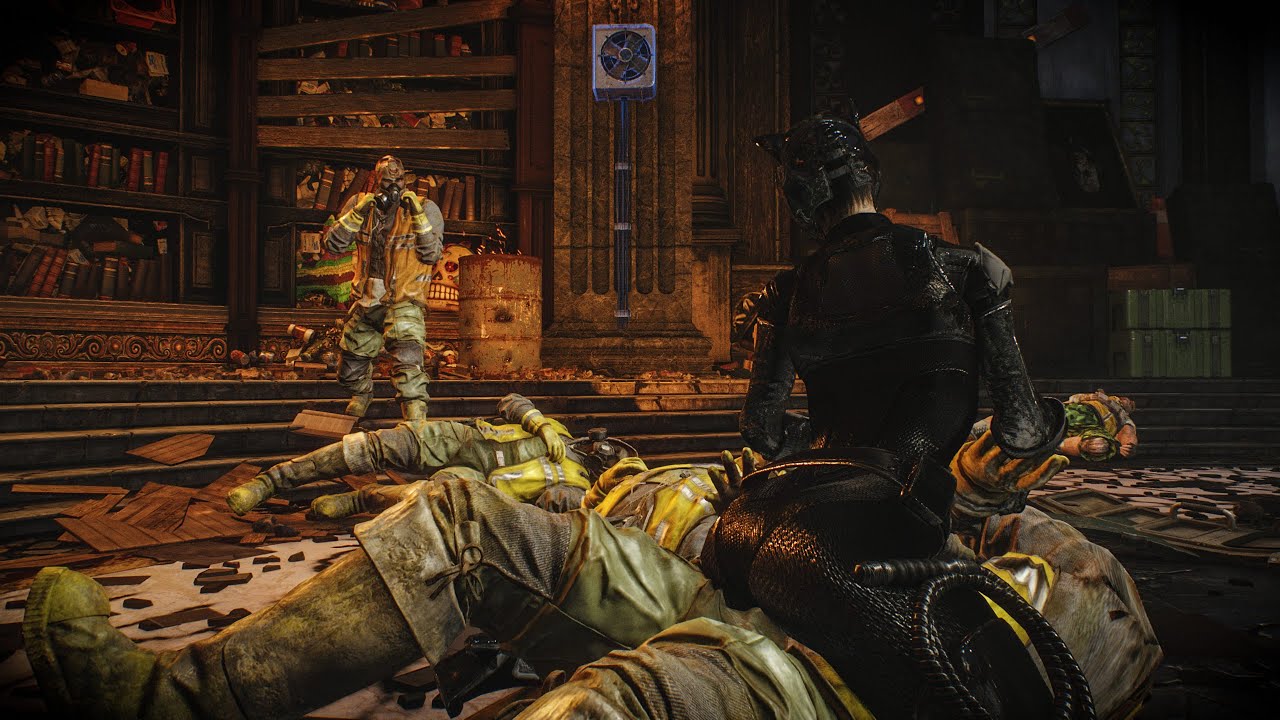 Batman Arkham Knight | 2K | PC (How Rude) - YouTube