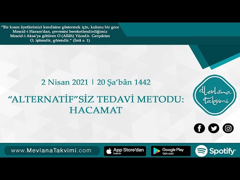 “Alternatif”siz Tedavi Metodu: Hacamat | Ömer Muhammed Öztürk