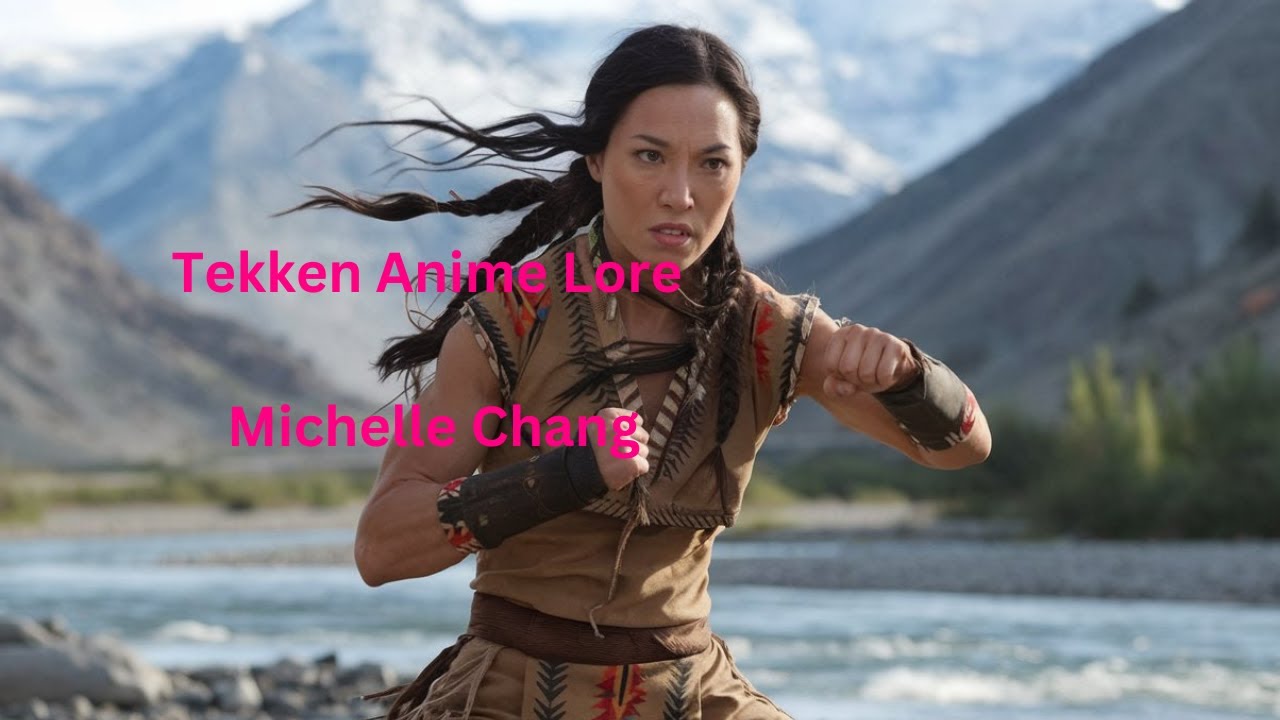 Breaking Down The EPIC Tekken Lore of Michelle Chang! - YouTube