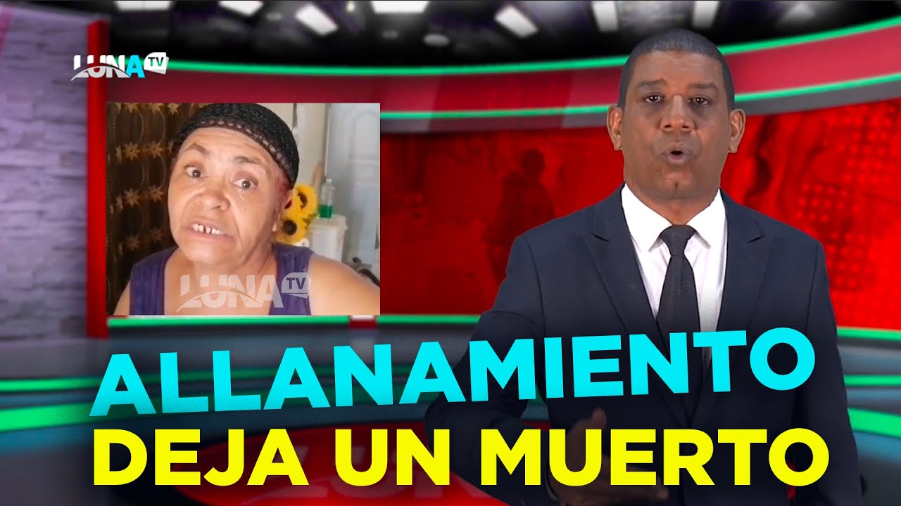 El periodista José Disla truena por muerte de hombre agricultor durante ...