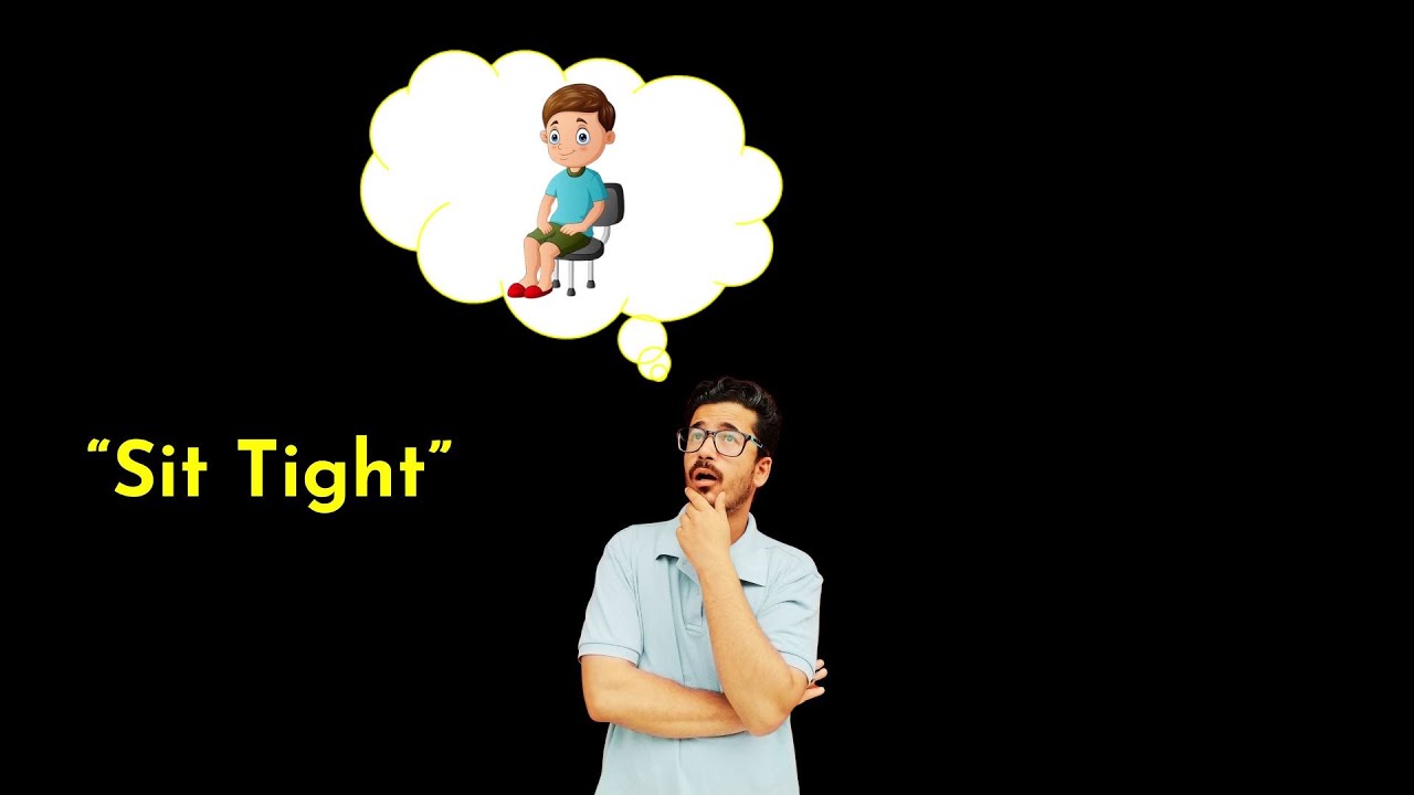 Sit Tight ||| Indian Sign Languages - YouTube