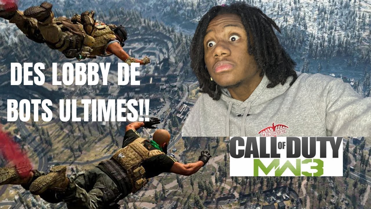Obtenir des lobby faciles sur Warzone MWIII!! - YouTube