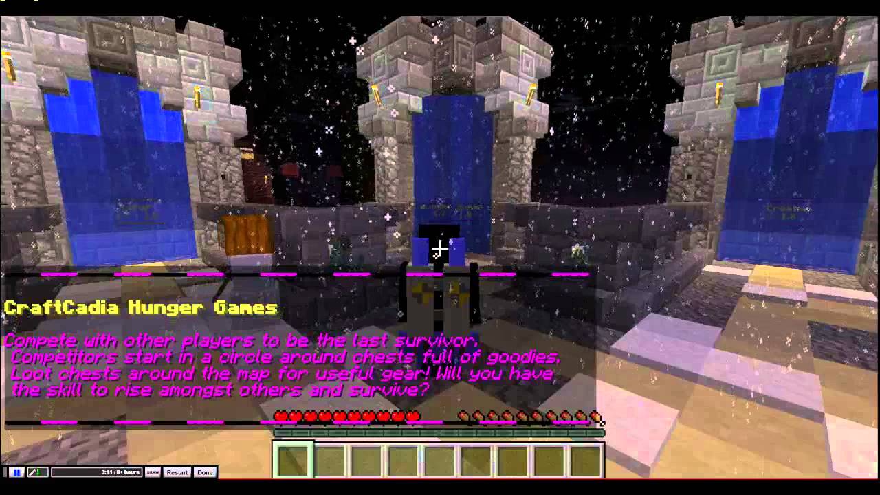 Minecraft Mod Reveiw - WearMC Mod - YouTube