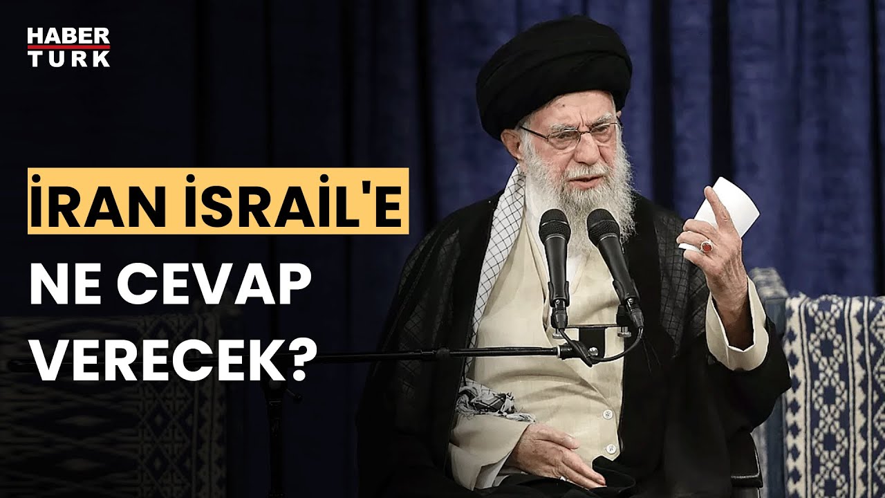 İran'dan beklenen misilleme ne zaman? Dr. Hazar Vural Jane ...