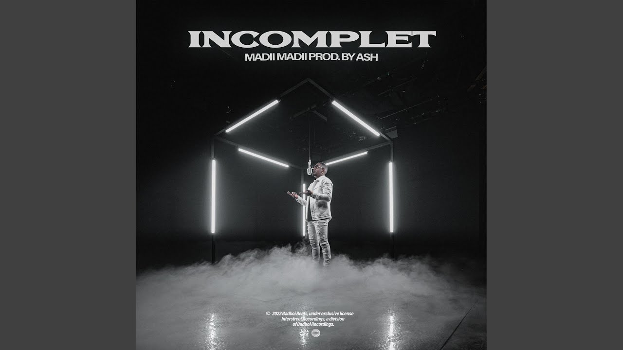 Incomplet (feat. Madii madii) - YouTube