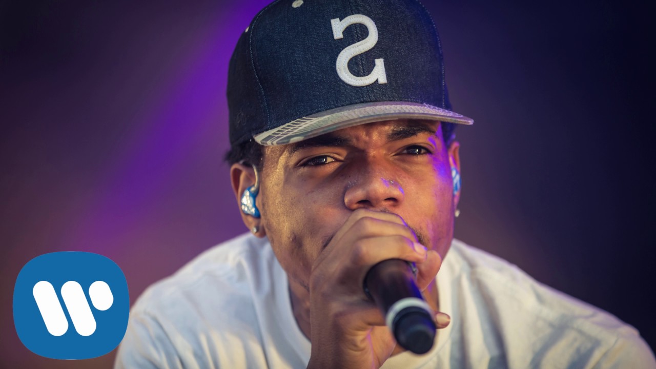 All Night - Chance The Rapper feat. Knox Fortune - YouTube