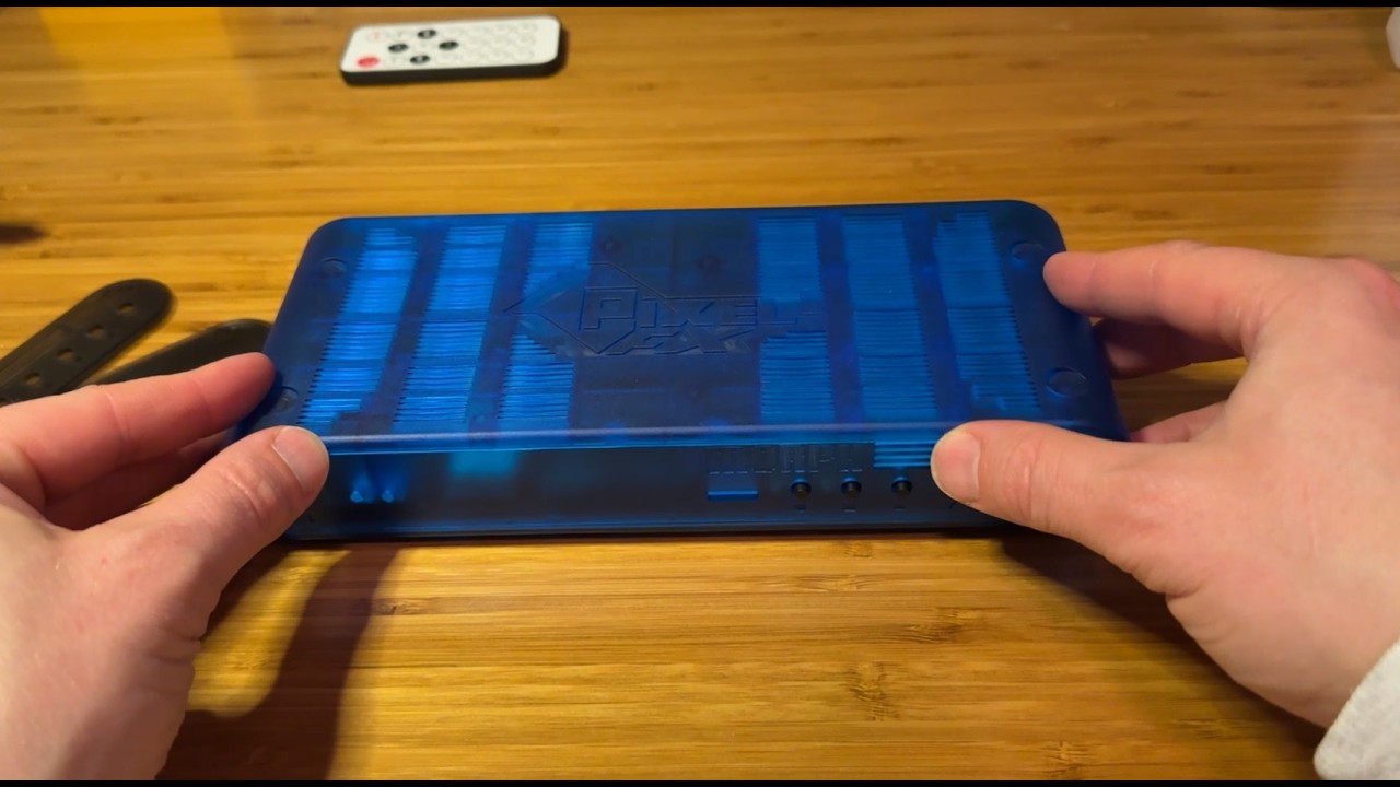 Upgrading the PixelFX Morph4K's Case and Adding Heatsinks - YouTube