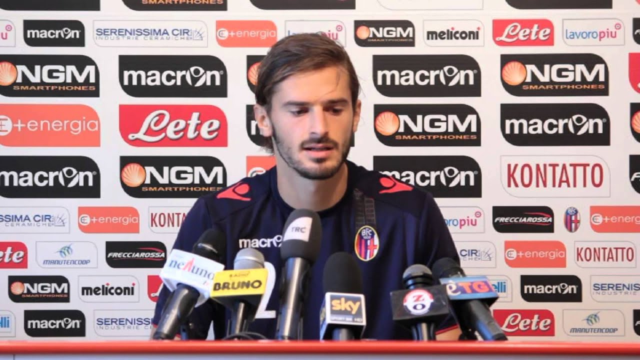 Oikonomou in Conferenza Stampa - YouTube
