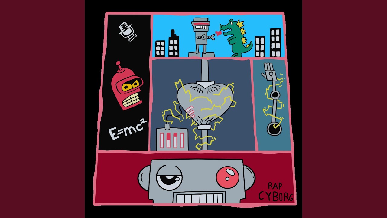 Rap Cyborg - YouTube