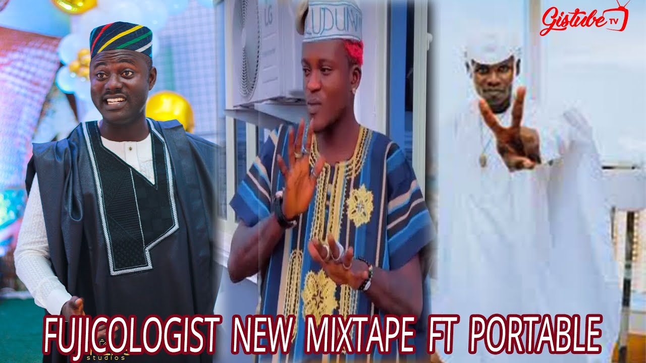 ZAZU REMIX, FUJICOLOGIST FT PORTABLE & OBA SOLOMONI, WHAT A COLLABO ...