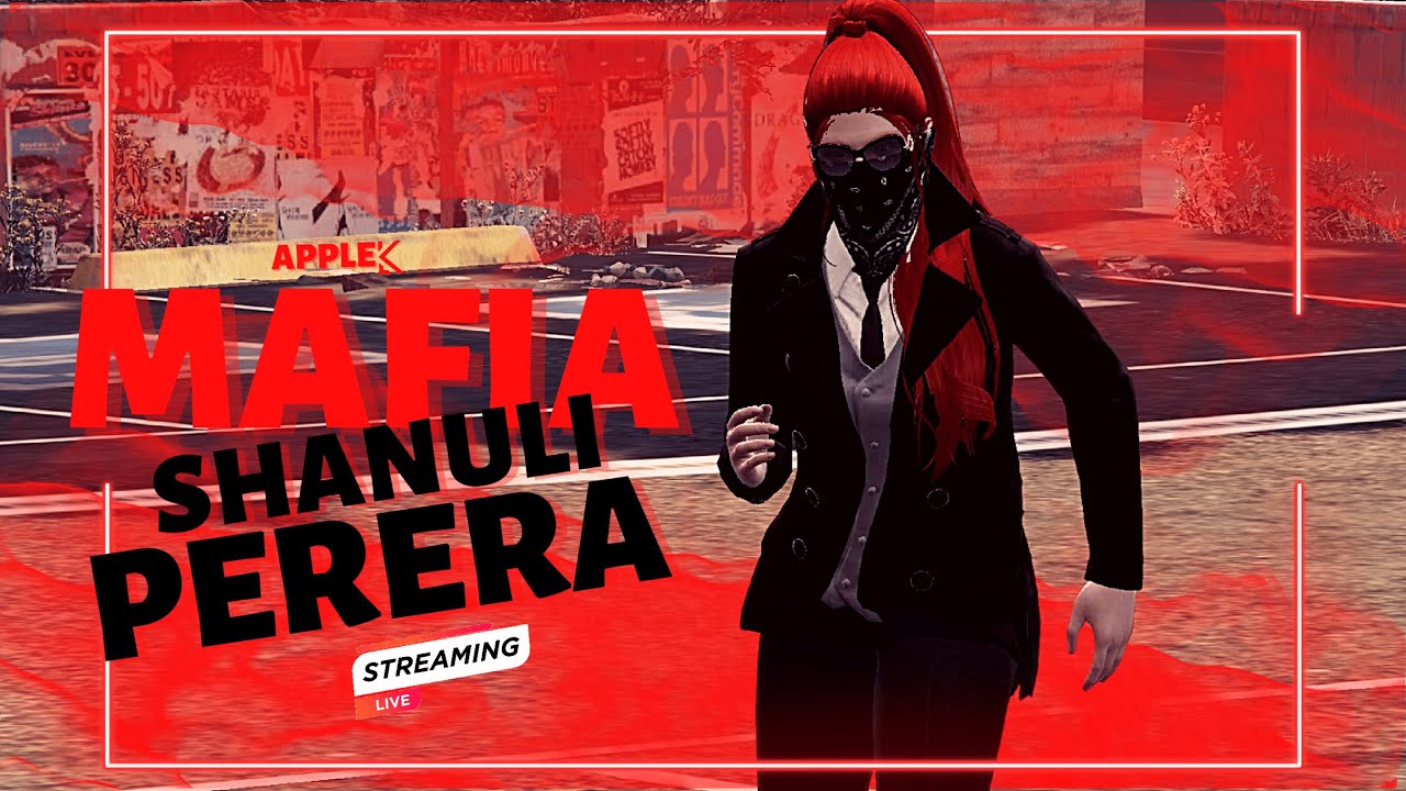 gahuwa api | SHANULI PERERA | කොළබ නගරේ RP | MAFIYA - YouTube