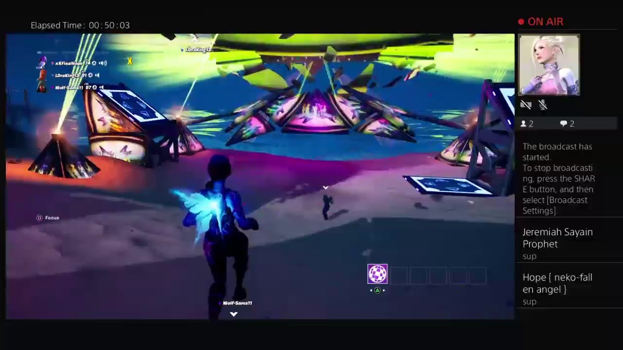 Afterlife party - YouTube