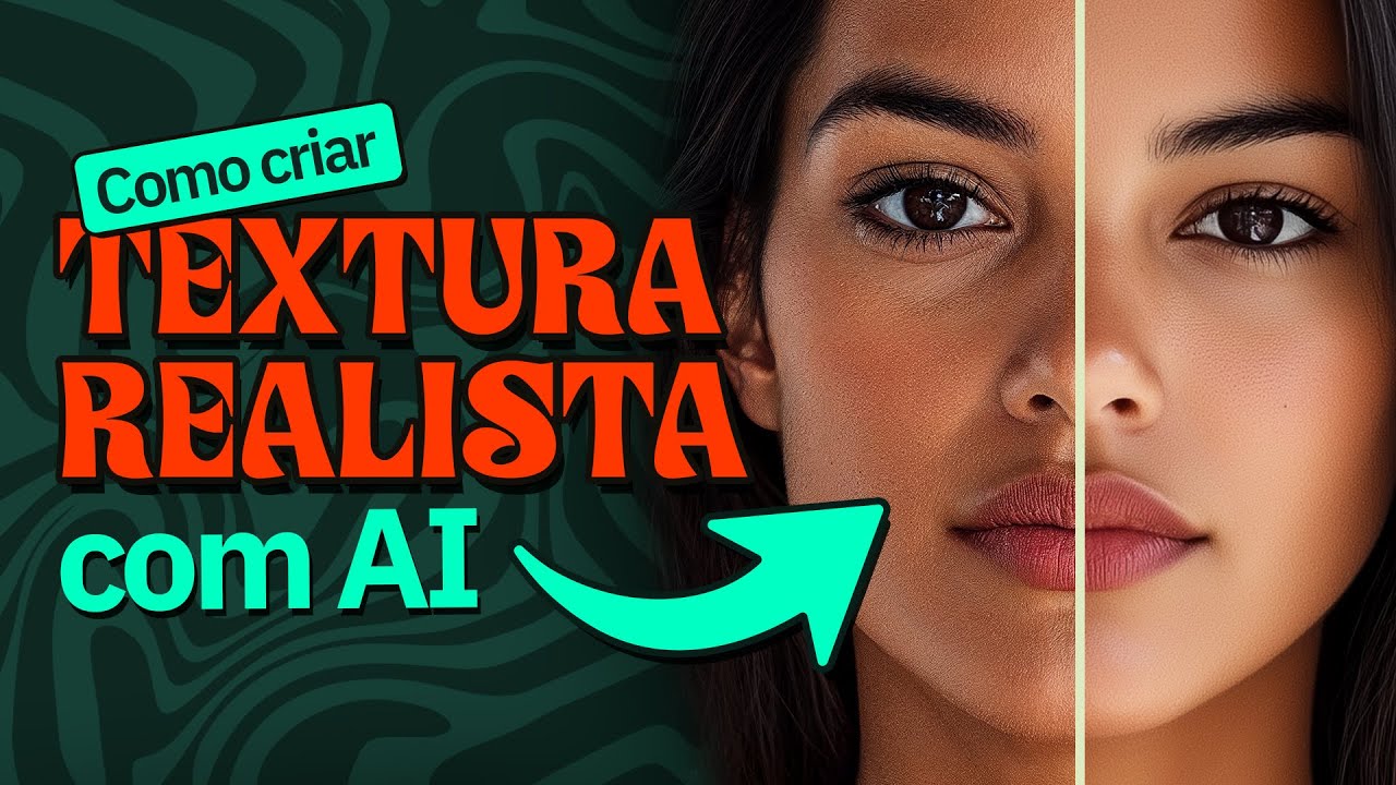 Como criar Texturas Realistas com AI - YouTube