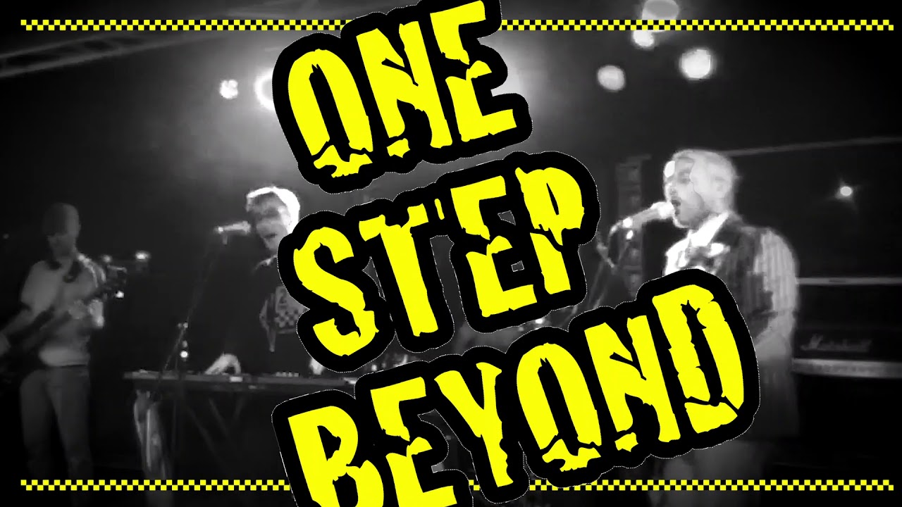 ONE STEP BEYOND - SKA FACE IN CHIBA - YouTube