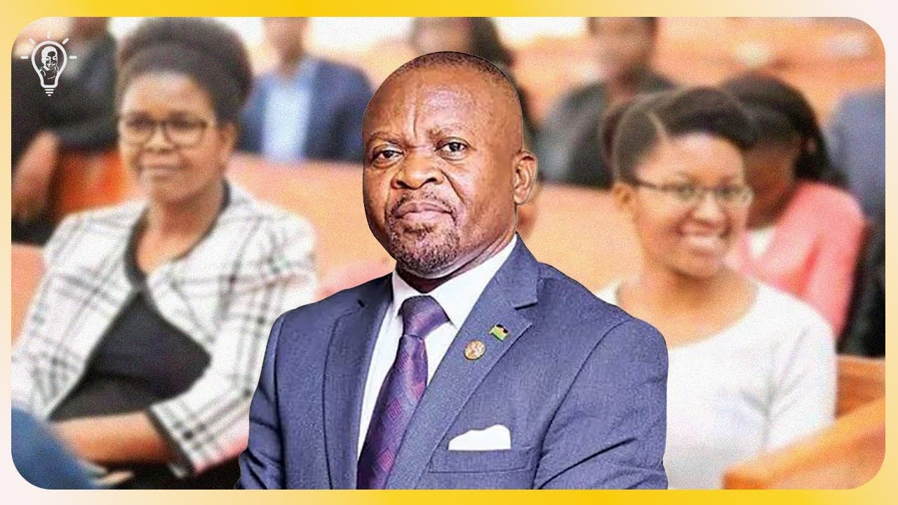 Mbiri Ya Michael Usi (Manganya) - YouTube