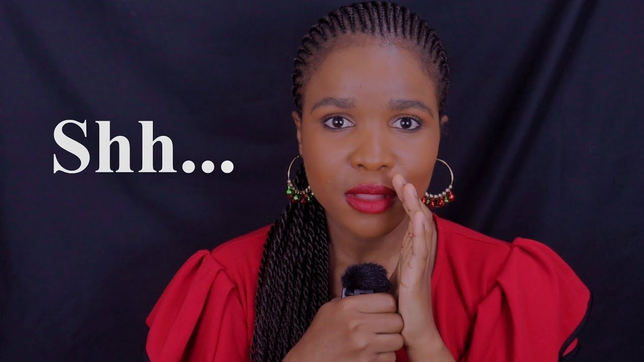 ASMR CAN I TELL YOU A SECRET? - YouTube