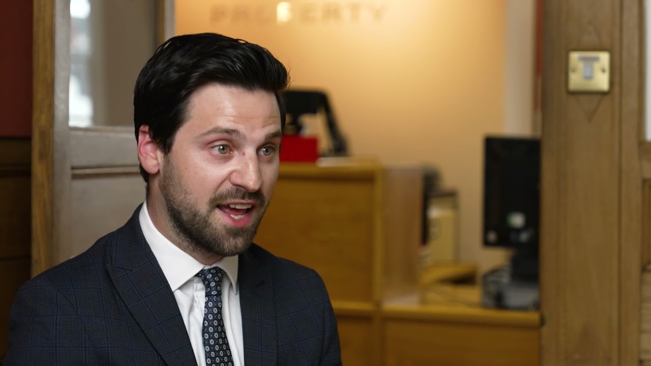 Career stories - Quantity Surveyor. Meet Alex - YouTube