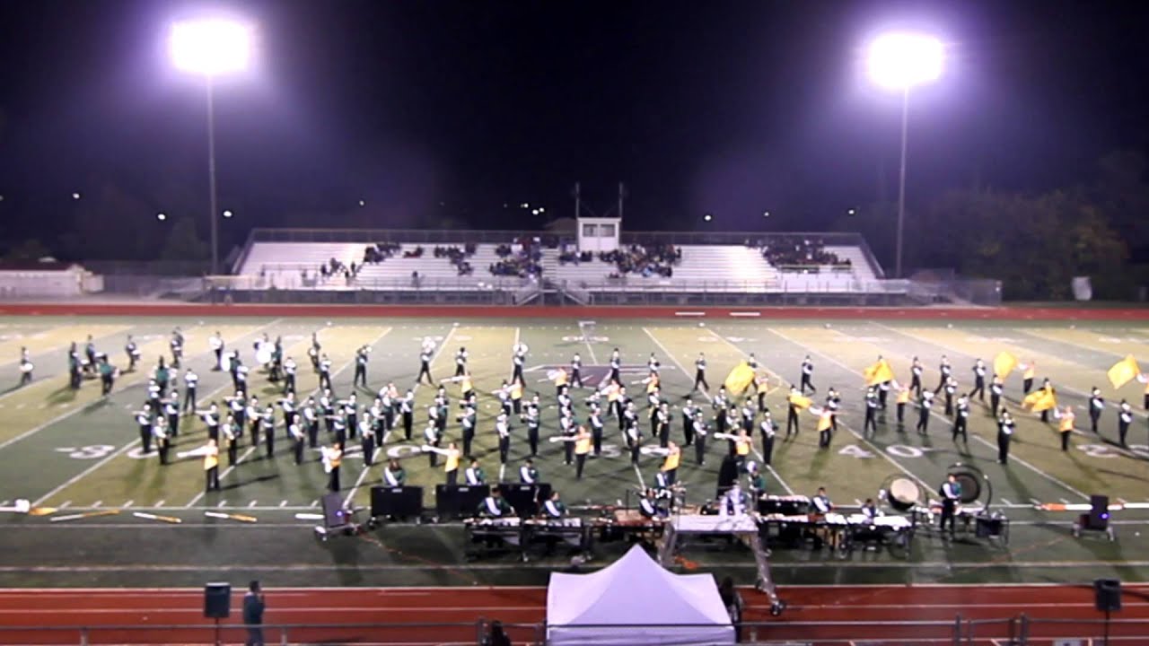 Rodriguez High School - Tournament of Champions Field Show 11-15-14 ...