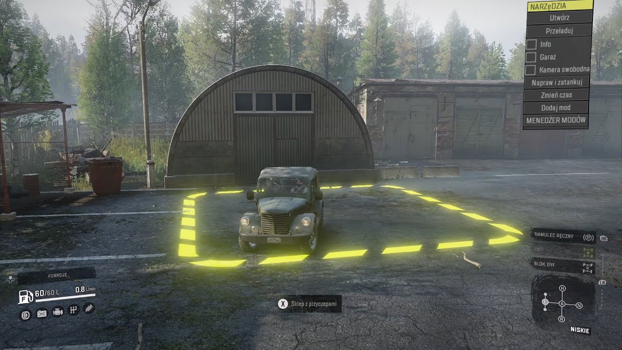 SnowRunner Mod Creating Process :D - YouTube