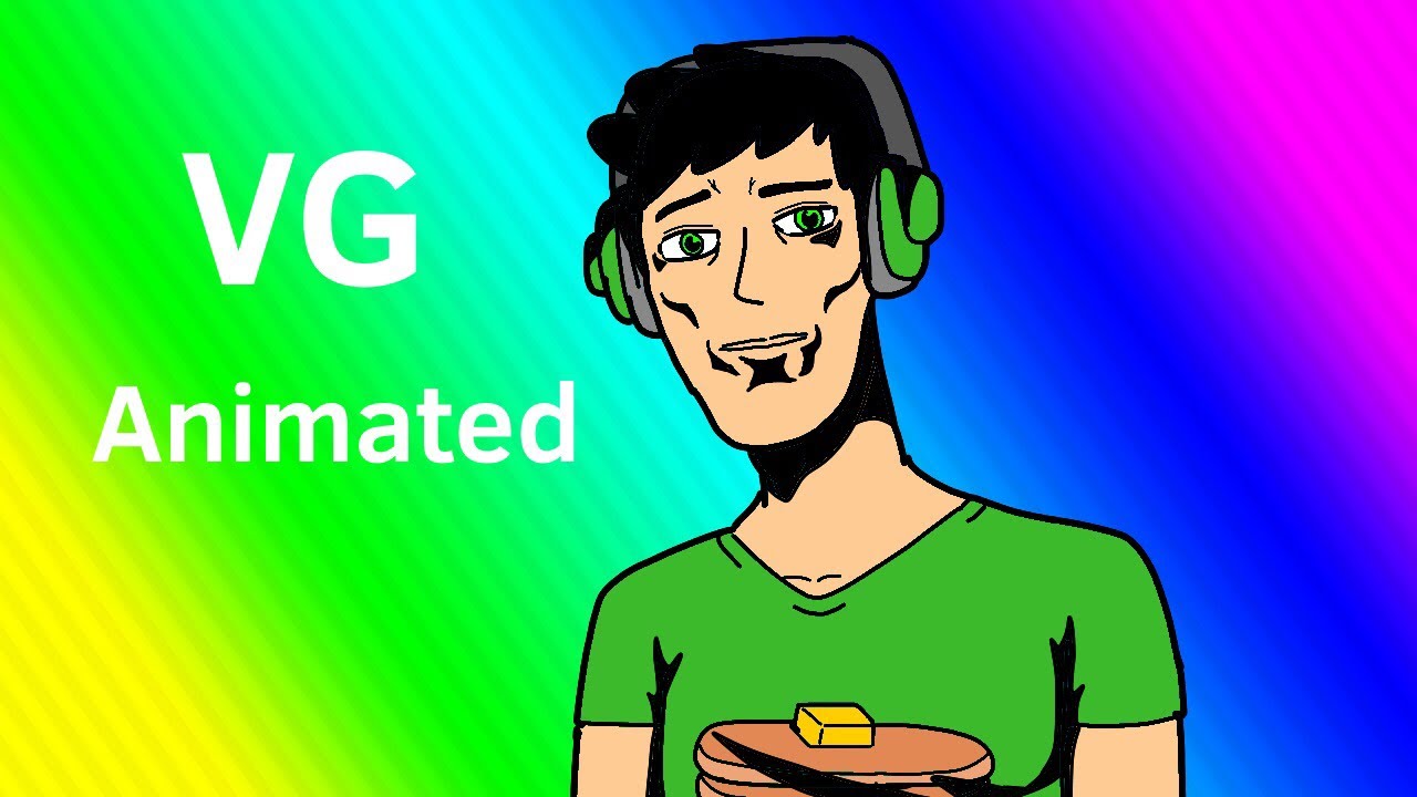 Vanossgaming Animated - Chicken Pot Pie - YouTube