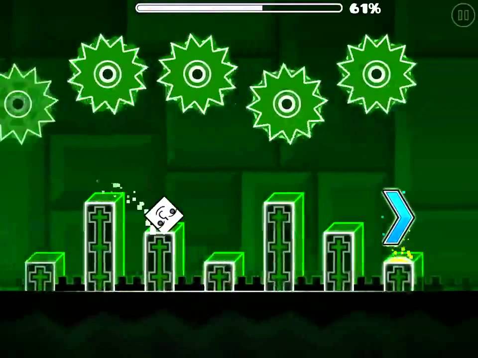 Geometry dash figures sneak peek 1 - YouTube