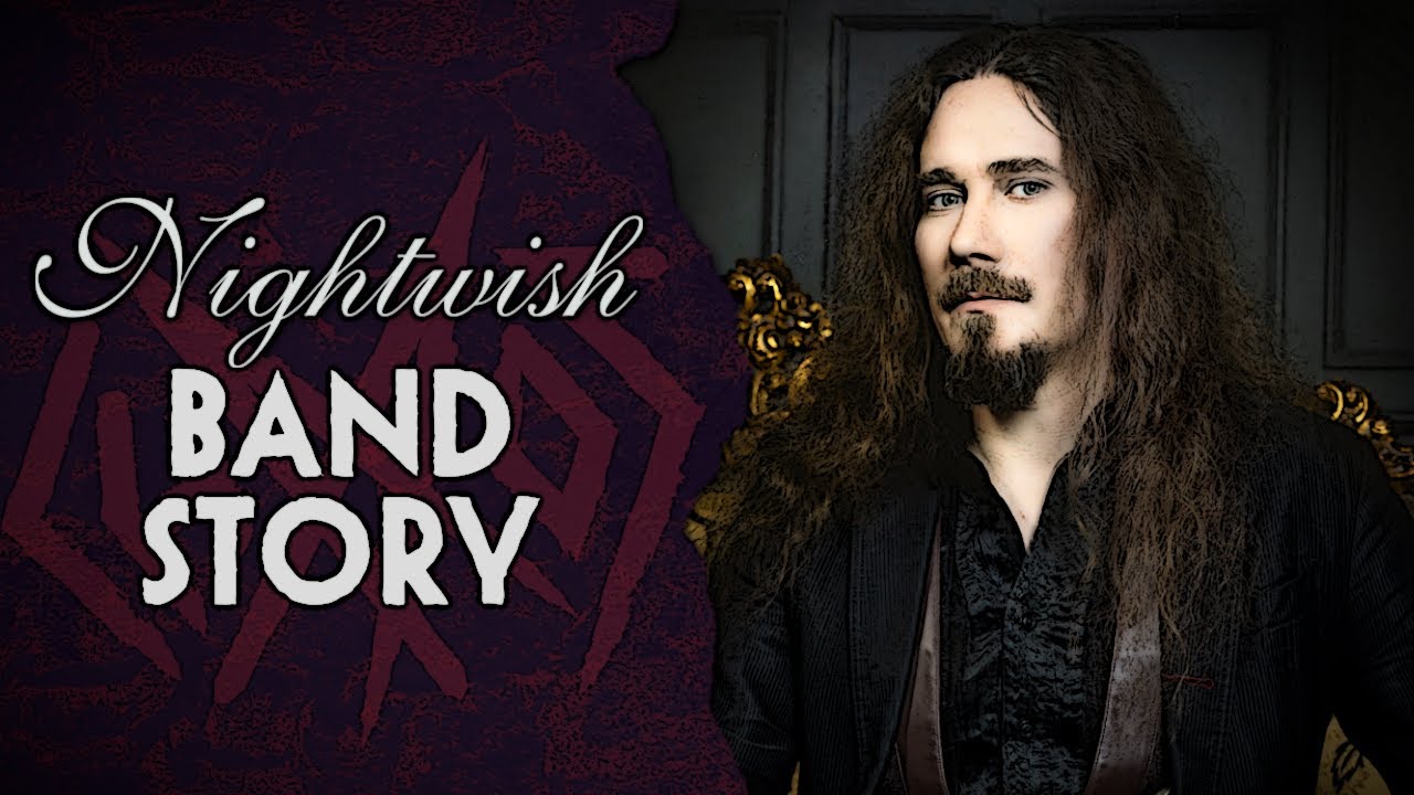 National treasure of Finnish metal: Story of Nightwish - YouTube