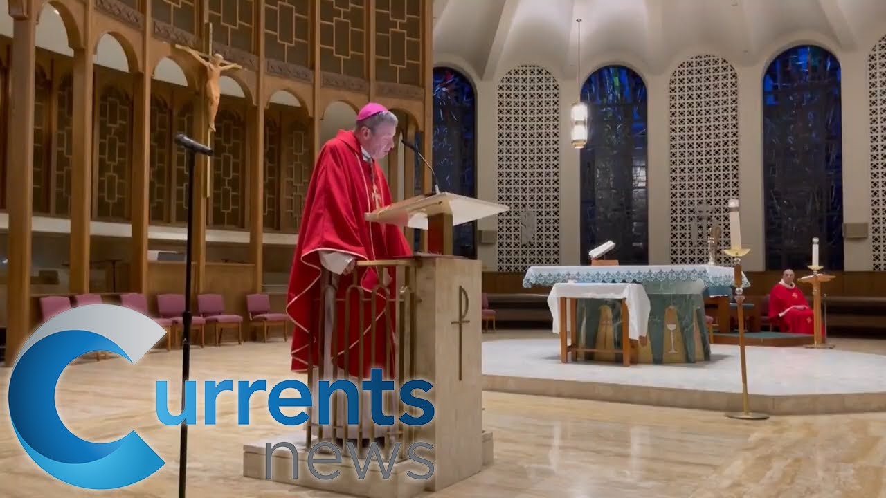 Annual Red Mass: Catholic Judges and Lawyers Pray at the Start of the ...