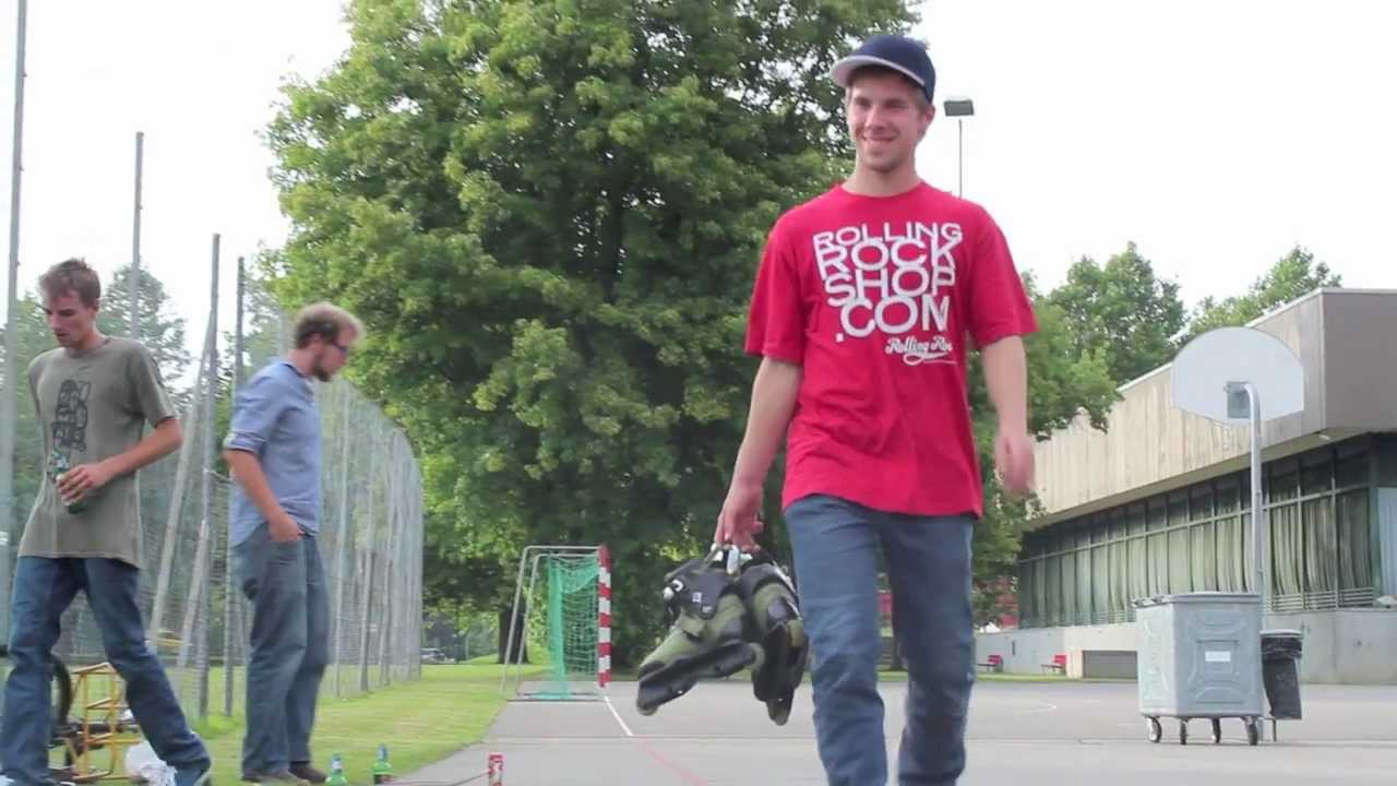 Christian Paetsch Park Edit - YouTube