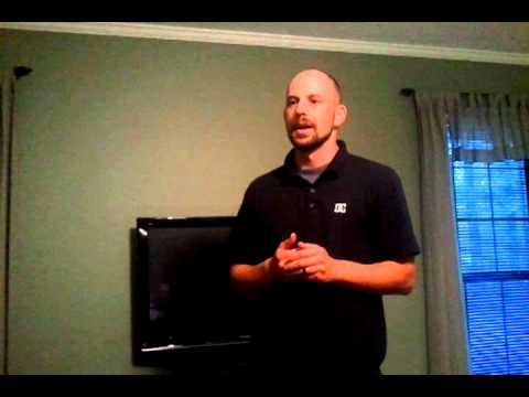 Itroductory Speech Joseph Rowland - YouTube
