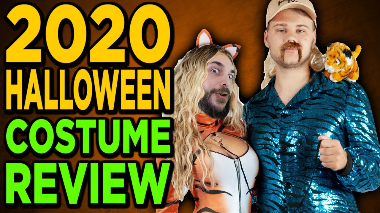 🎃 Halloween Costume Review 2020 🎃 - Jaboody Show Full Stream - YouTube