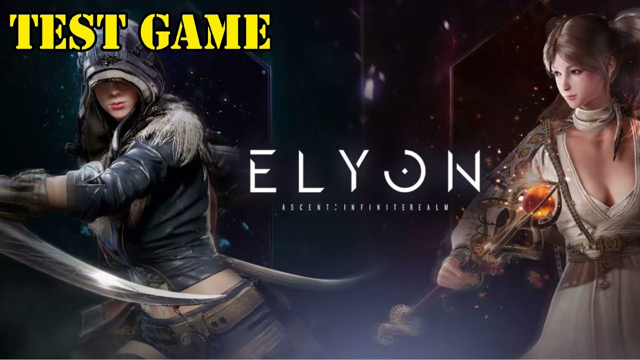 Elyon Sea Indonesia | Test Game - YouTube
