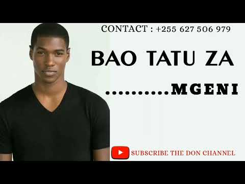 CHOMBEZO : SIMULIZI MPYA / BAO TATU ZA MGENI / BY SIMULIZI TAMU YA MAPENZI