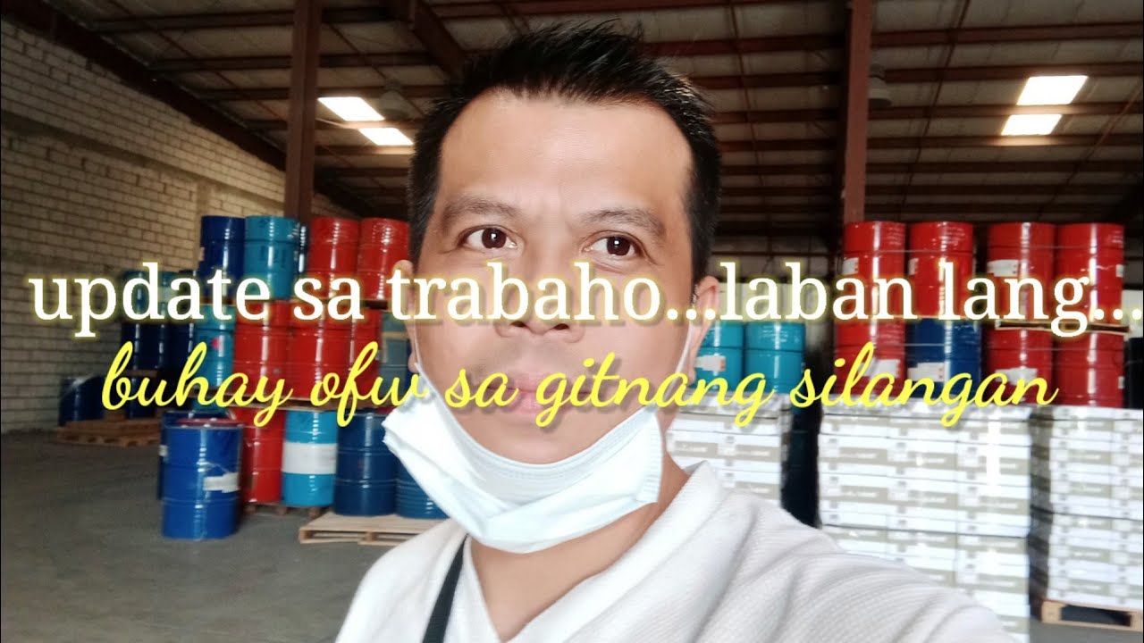 #saludo ako sa mga ofw...laban lang sa buhay wag mong ikahiya ang ...