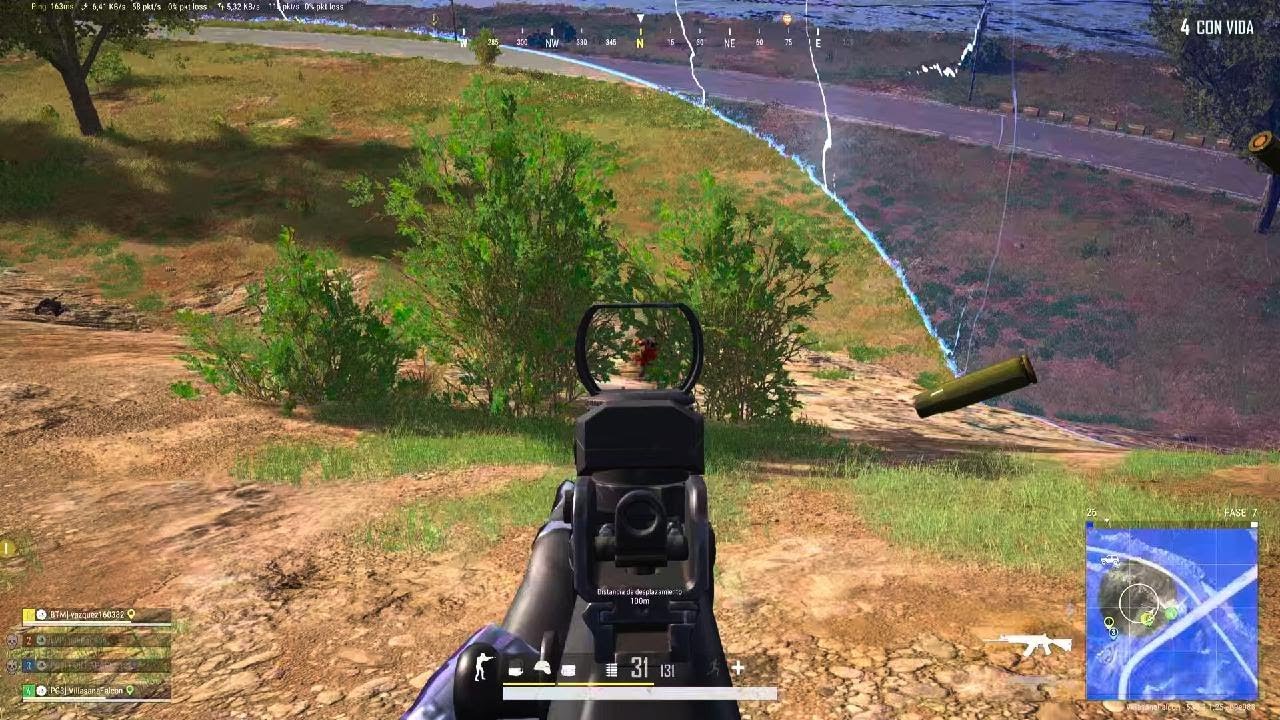 PUBG: Pollo con Apache - YouTube