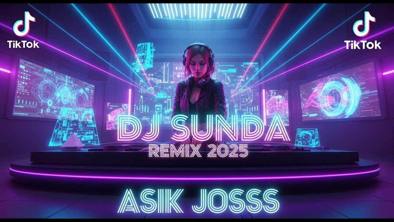 Remix Sunda Karuhun Vibes – Modern Bass Ngageterkeun 💥 - YouTube